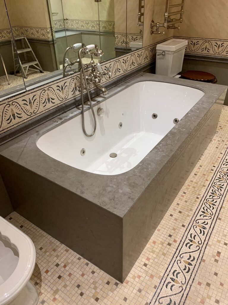 Marble & Granite Installation Gallery | Marble Lite Inc.