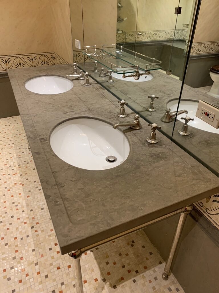 Marble & Granite Installation Gallery | Marble Lite Inc.