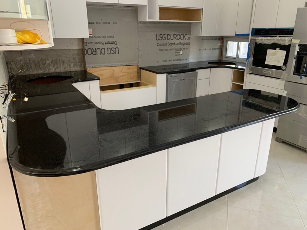 Marble & Granite Installation Gallery | Marble Lite Inc.