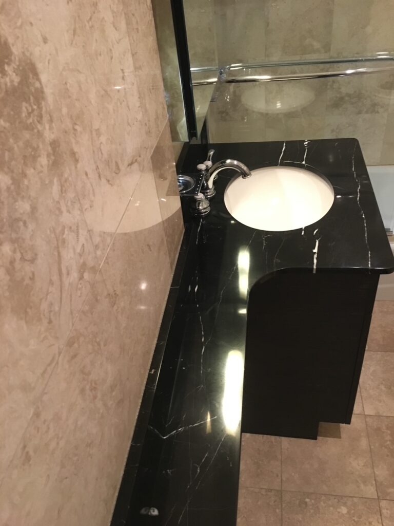 Marble & Granite Installation Gallery | Marble Lite Inc.