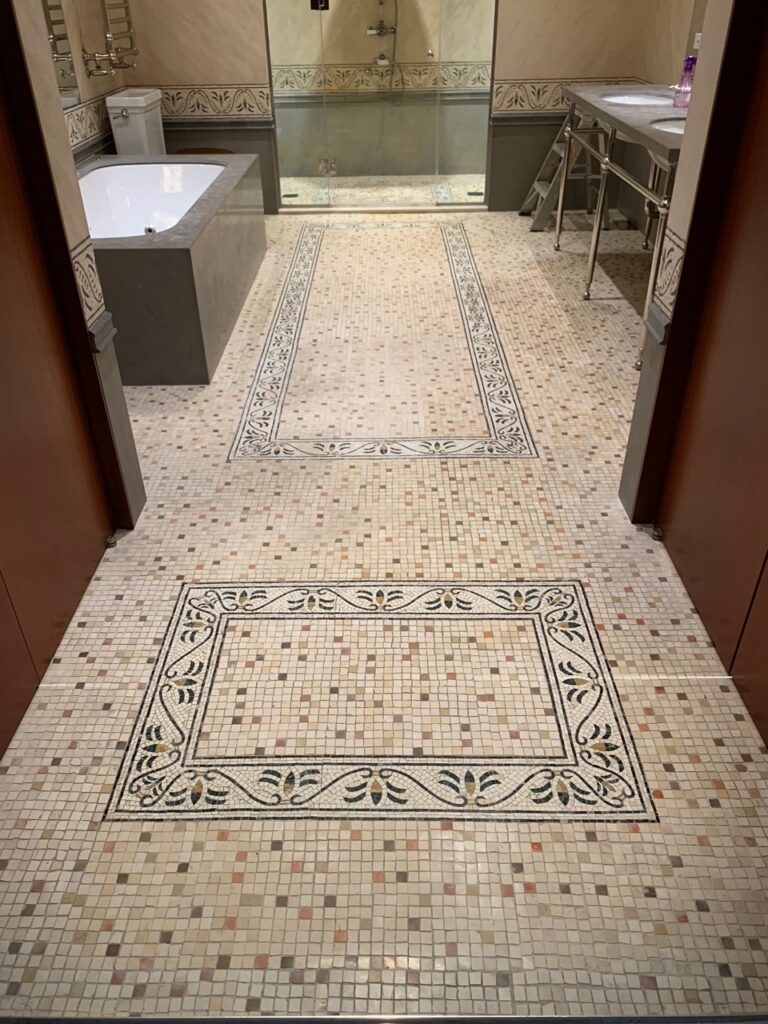 Marble & Granite Installation Gallery | Marble Lite Inc.